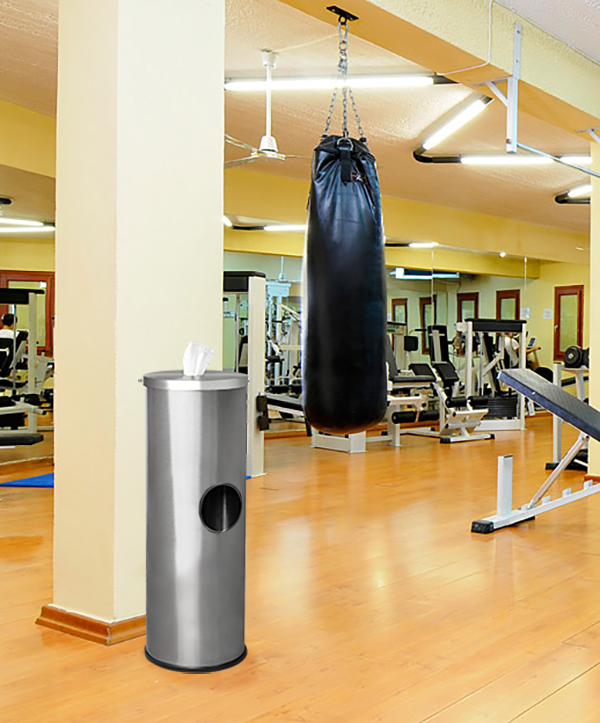 Sanitizing Wipe Dispenser - Ex-Cell Kaiser