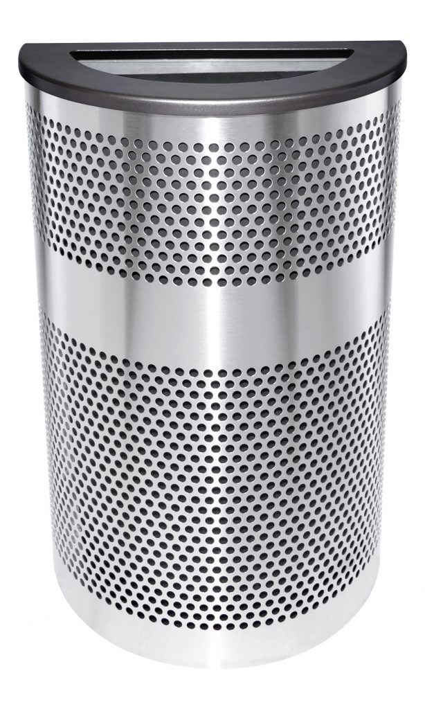 Venue Collection Half-Round Receptacle - Ex-Cell Kaiser