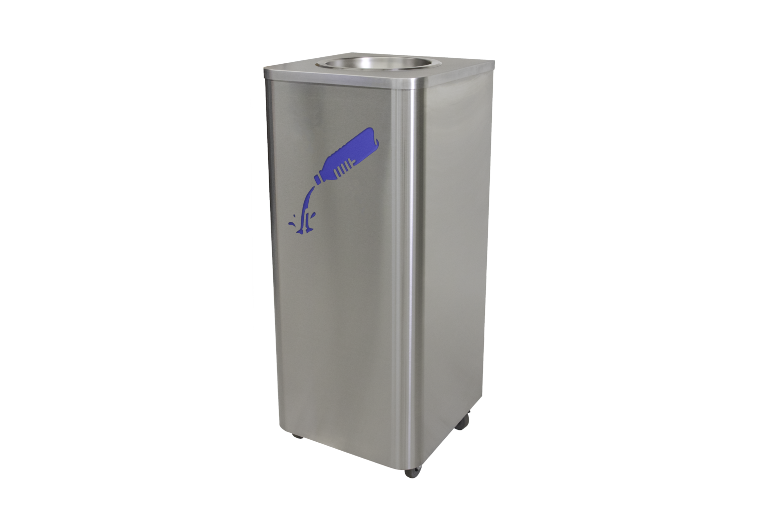 Ex-Cell Kaiser - Decorative Receptacles for Waste & Recycling