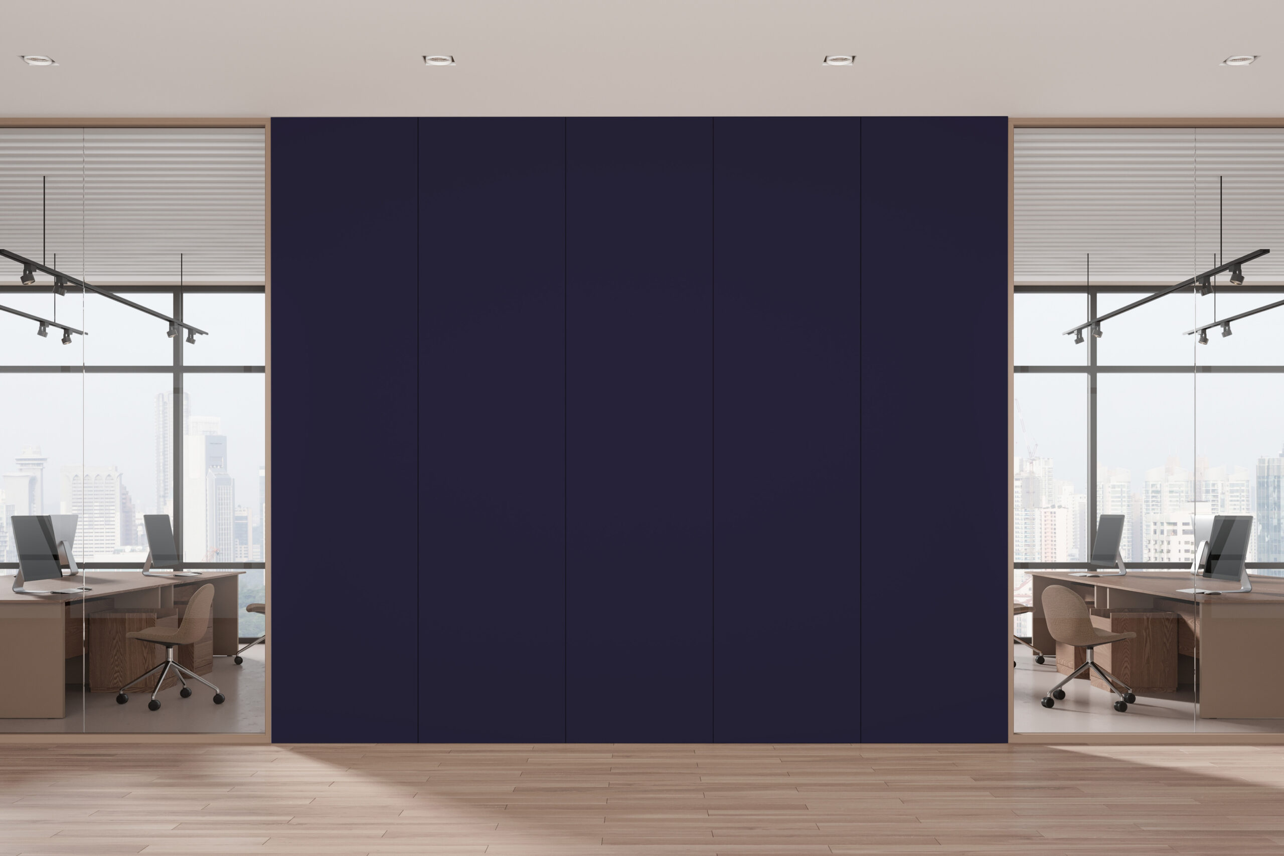 The Gradience Collection - Transitional shades, hand applied