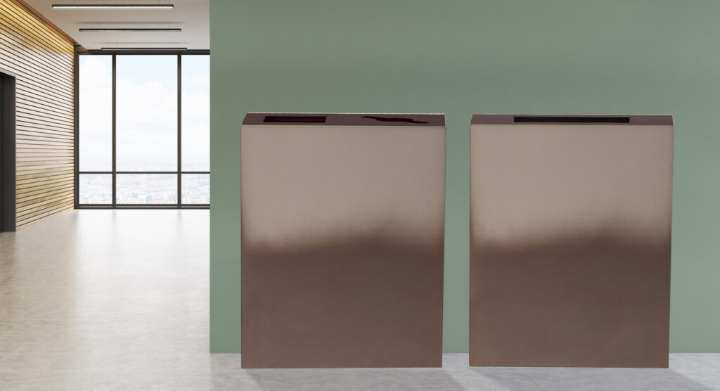 The Gradience Collection - Transitional shades, hand applied